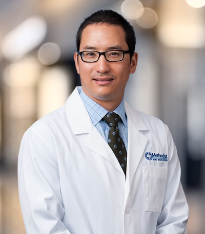 Dr. Graham - Orthopedic Spine Surgery | Methodist Hospital for Surgery